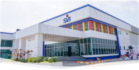 One of Slovakia's Leading Manufacturing Companies | Locations | SVI